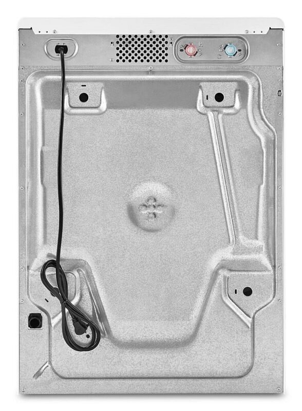 Whirlpool – 5.0 Cu. Ft. High-Efficiency Stackable Front Load Washer ...